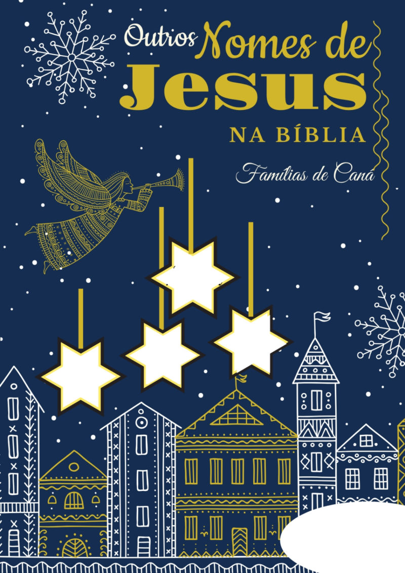 nomes de jesus – Famílias de Caná